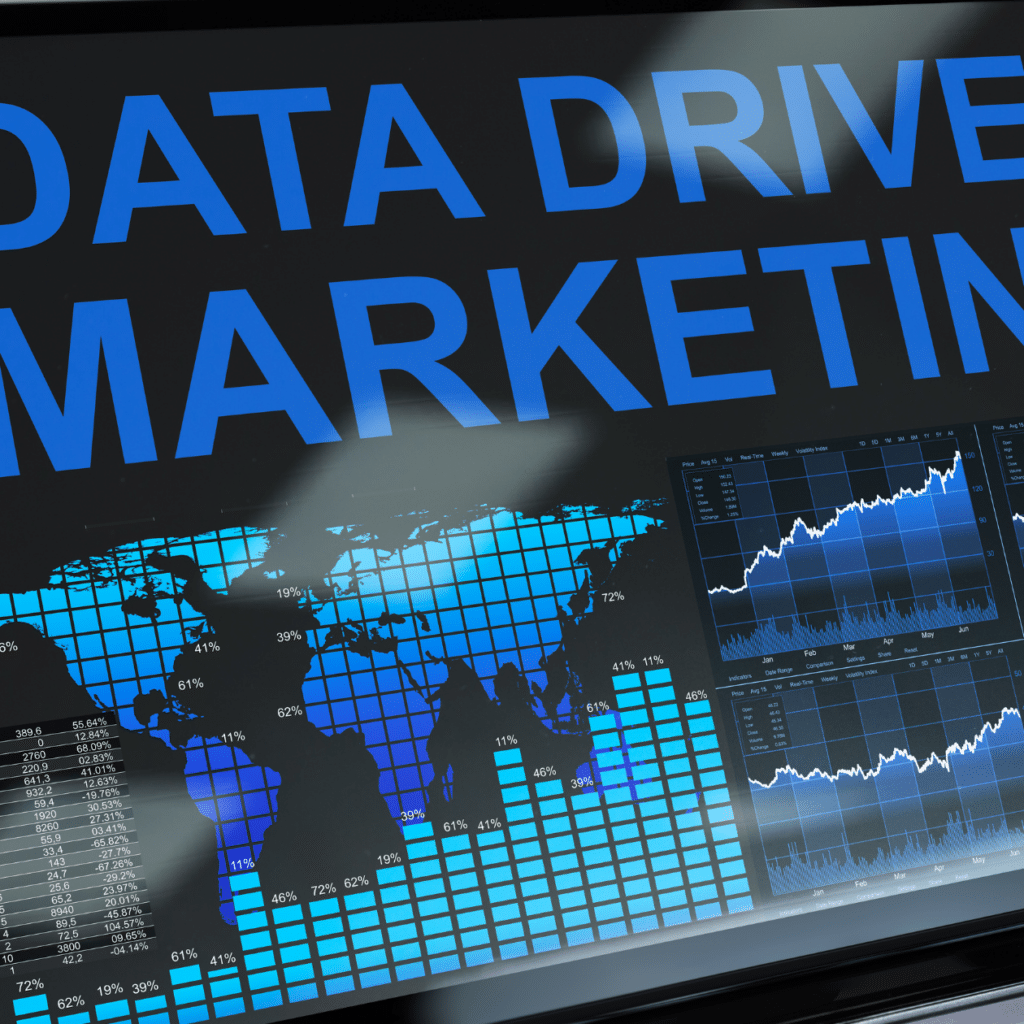 Harnessing Data Driven Marketing | Dealers Digital