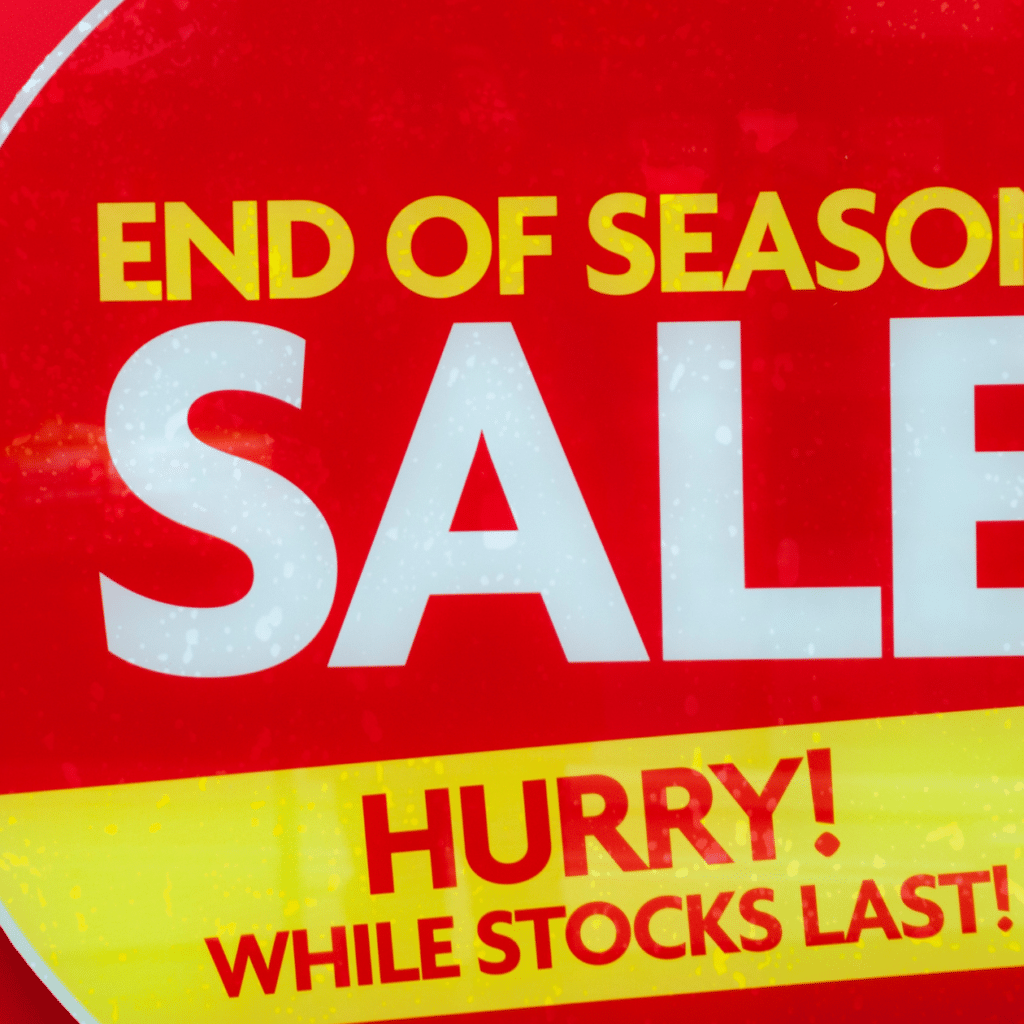 End-Of-Season Sales | Dealers Digital Marketing
